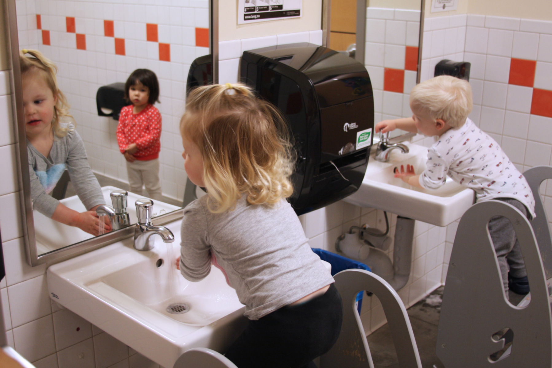 First Steps Tour – Monarch Montessori of Denver