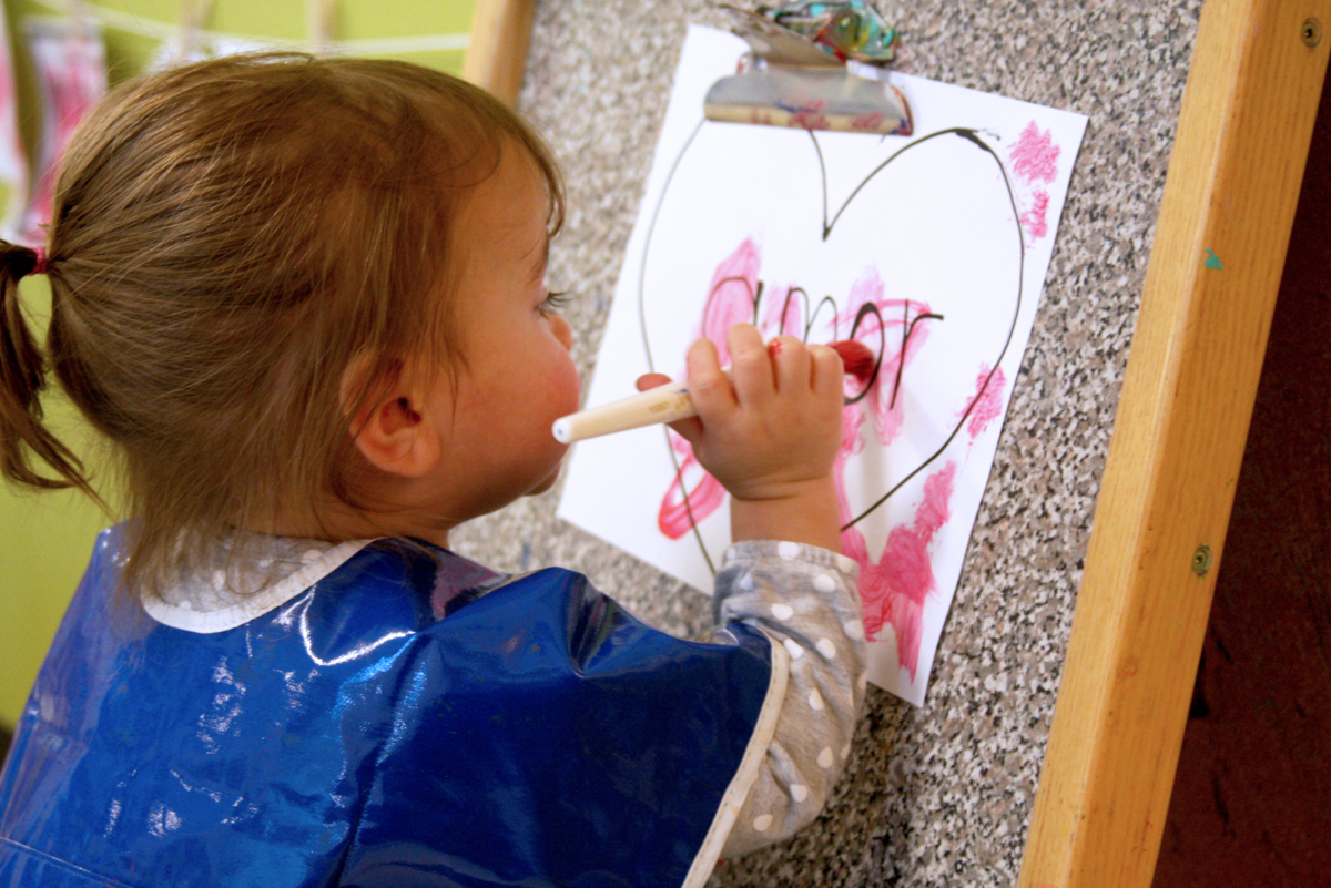 First Steps Tour – Monarch Montessori of Denver